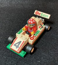 LEGO 6546 Slick Racer Set Parts Inventory and Instructions - LEGO ...