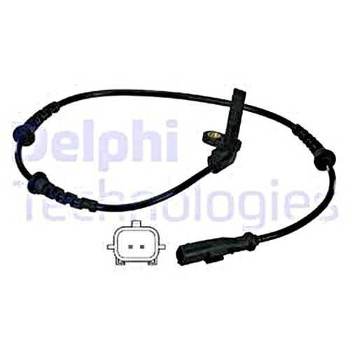 DELPHI ABS Speed Sensor For RENAULT DACIA Fluence Grand ScĆ©nic III ...