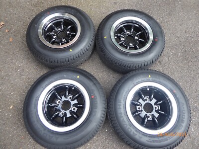 Classic Mini Wheels And Tyres for sale | eBay