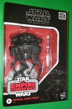 Star Wars 6" Black Series Imperial Probe Droid