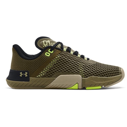 [3025052-300] Mens Under Armour TriBase Reign 4 | eBay