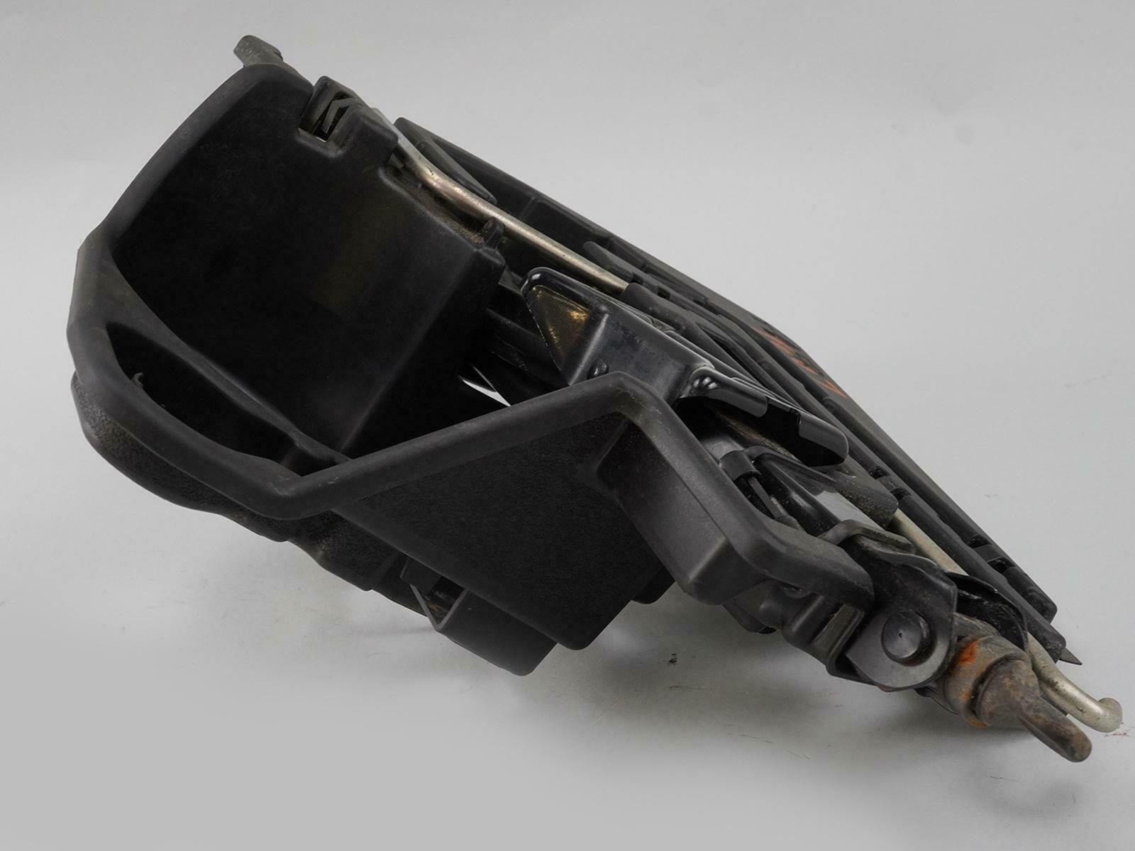 5194228010 Genuine Toyota HANDLE, SPARE WHEEL CARRIER BOLT 51942-28010 ...