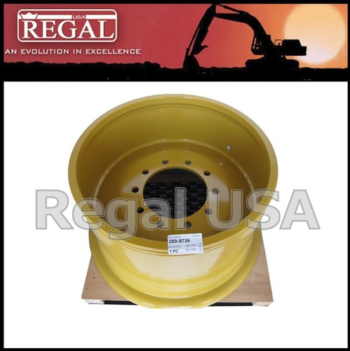 2899726 Rim As for Caterpillar (X) 289-9726 | eBay