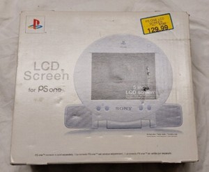 Ps1 Screen for sale | eBay