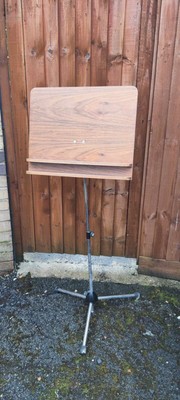 Wooden Music Stands for sale | eBay