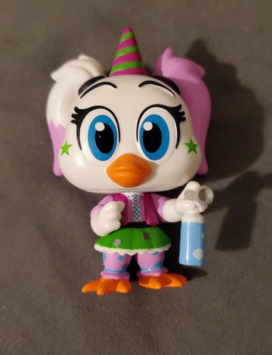 Rare Fnaf Five Nights at Freddy’s Mystery Mini Funko Circus Clown Chica ...