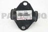 12361-75080 Toyota Insulator, engine mounting, front 1236175080, New ...