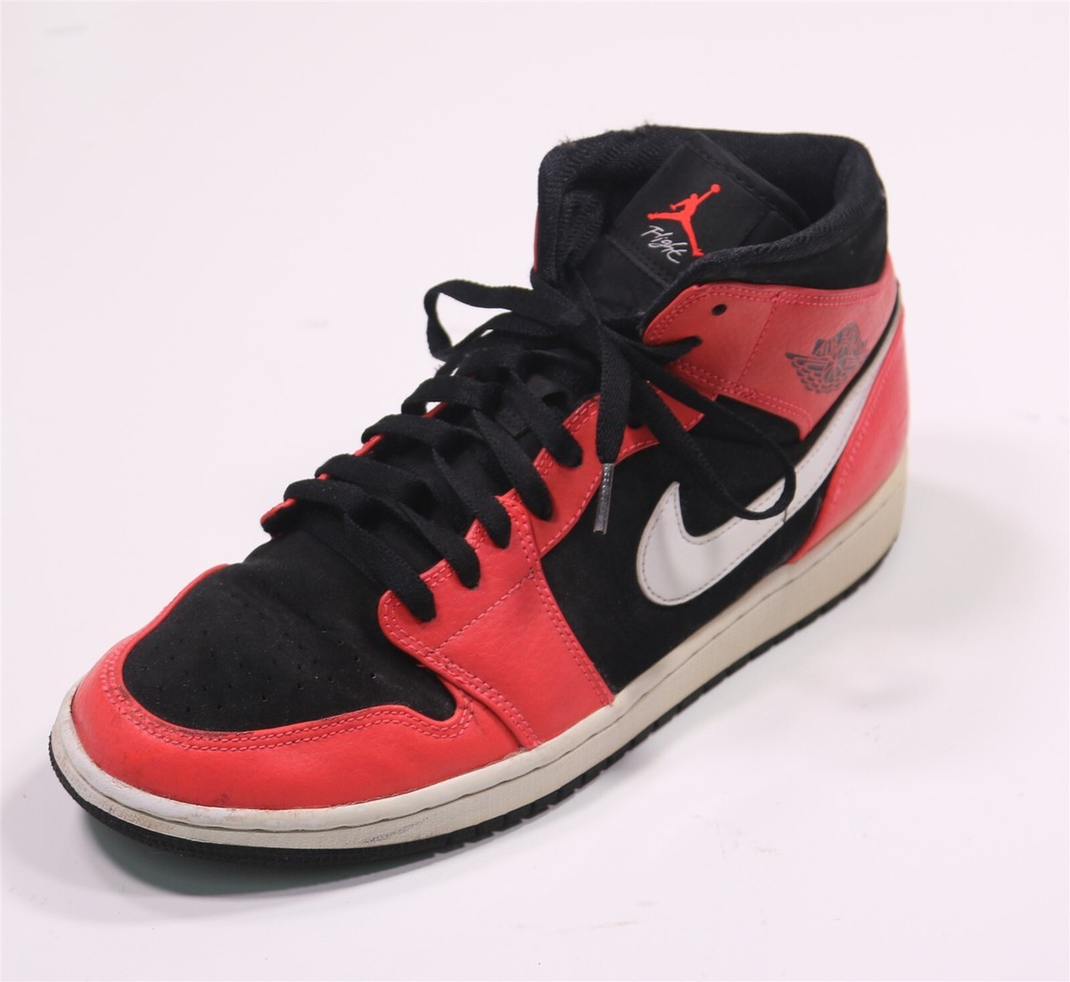 Jordan 1 Retro Mid Infrared 23 for Sale | Authenticity Jordan 1 Retro Mid Infrared 23 for Sale | Authenticity