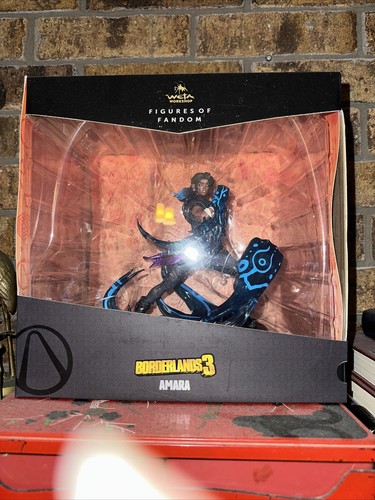 *WETA FIGURES OF FANDOM* "BORDERLANDS 3" AMARA PVC STATUE | eBay