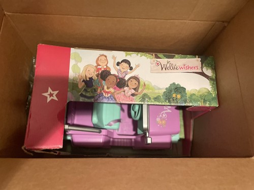 American Girl Welliewishers Garden Adventure Vehicle (Jeep) NEW ...