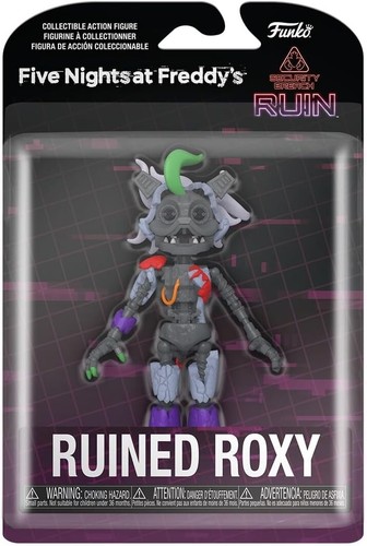 Funko Action Figure: Five Nights at Freddy's Ruin - Ruined Roxy ...