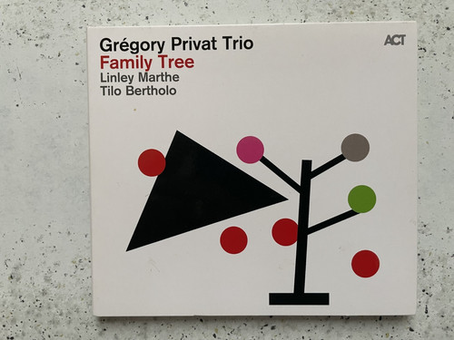 GREGORY PRIVAT TRIO Family Tree CD Edition Digipack RARE | eBay