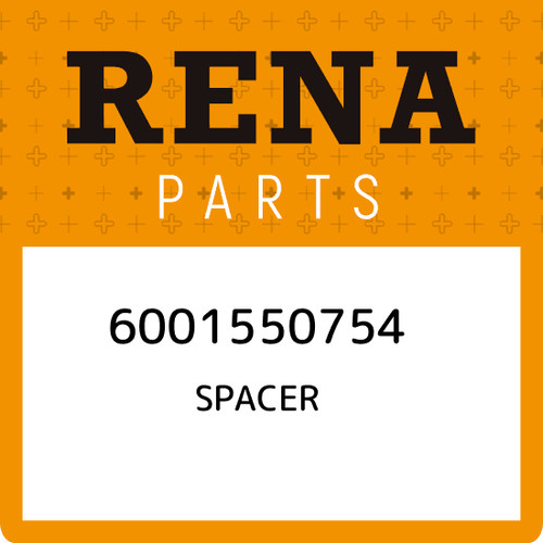 6001550754 Renault Spacer 6001550754, New Genuine OEM Part | eBay