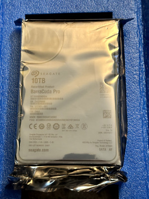 10TB Storage Capacity Hard Drives (HDD, SSD & NAS) for sale | eBay