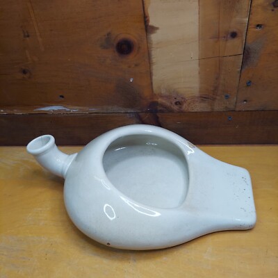 Antique Urinal In Antique Ceramic & Porcelain Chamber Pots for sale | eBay