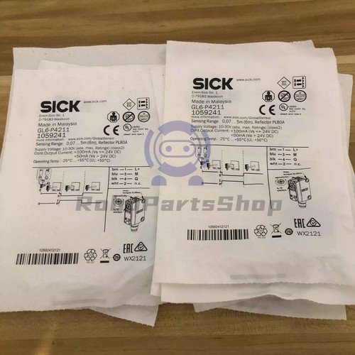 NEW SICK GL6-P4211 1059241 1pcs | eBay