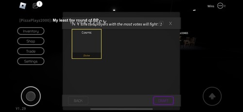 Cosmic - Breaking point | eBay