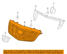 Grilles for 2017 Cadillac ATS for sale | eBay