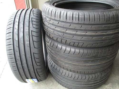 2 New 245/40ZR20 Forceum OCTA Tires 2454020 245 40 20 R20 40R | eBay