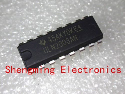 10pcs ULN2003AN ULN2003 DIP-16 IC original TI | eBay