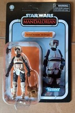 Star Wars The Vintage Collection Scout Trooper (ROTJ)