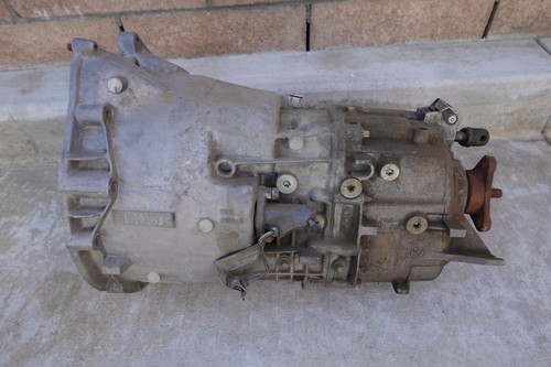 BMW E36 S54 Z3 M ROADSTER ZF 5 SPEED MANUAL TRANSMISSION 96804 Miles M3 ...