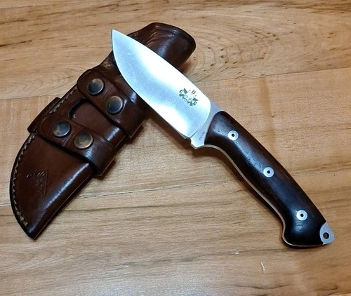 CDS AXARQUIA SURVIVAL BUSHCRAFT KNIFE MADE IN SPAIN GOOD CONDITION | eBay