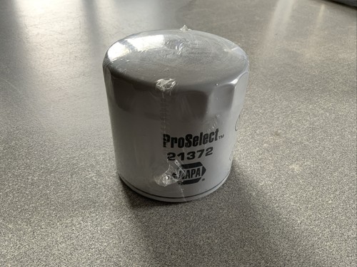 NAPA ProSelect Oil Filter Part No 21372 | eBay