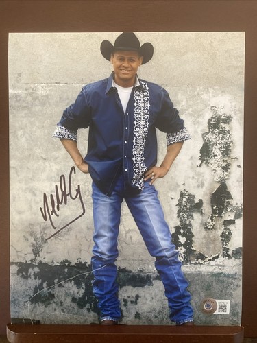 Neal McCoy Signed Autographed 8X10 Photo COA BAS Beckett #BF75317 | eBay