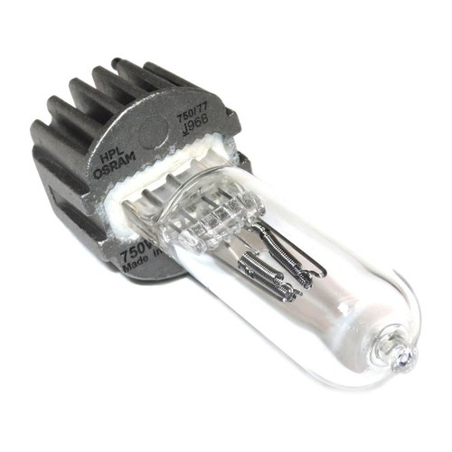HPL 750w Lamp 77v OSRAM Sylvania 750 Watt Hpl750/77 Halogen Bulb for ...