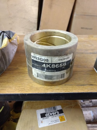 4K8659 - BEARING-SLEEVE for Caterpillar (CAT) | eBay
