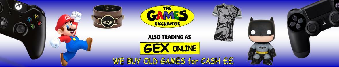 The Games Exchange Ltd (GEX) | eBay Stores