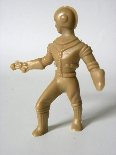 ARCHER / GLENCOE SPACEMAN W/ RAY GUN IN R. HAND #1 (of 12) | eBay