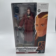 Power Rangers Lightning Andros (In Space)