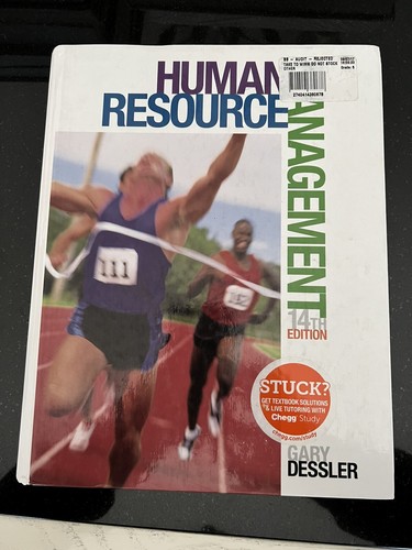Human Resource Management by Gary Dessler (2014, Hardcover ...