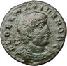 DELMATIUS Roman Caesar 335AD Very rare Ancient Roman Coin Legions ...