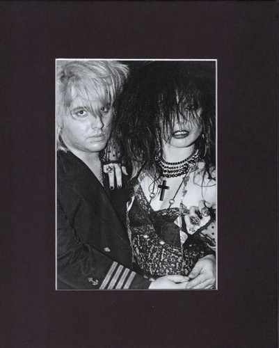 8X10" Matted Print Photo Picture Punk: Texacala Jones, Jeffrey Lee ...