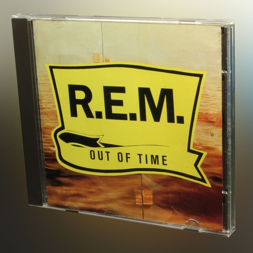 R.E.M Out of Time - music cd album | eBay