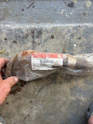 Cummins Tube Water Outlet 3102846 Assembly for sale online | eBay