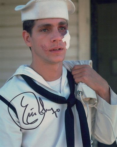 Eric Roberts autographed 8x10 Photo COA | eBay
