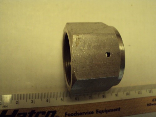 SS-12-VCR-1, Swagelok, 3/4" VCR female nut; 316SS | eBay