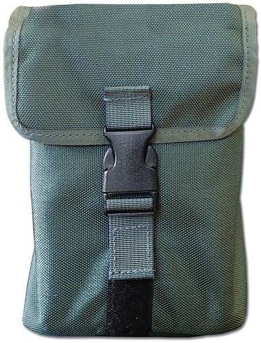 ESEE OD Green Survival Emergency Prepper Gear Large Mess Tin Pouch ...