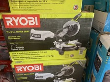 Ryobi Miter Saws for sale | In Stock | eBay