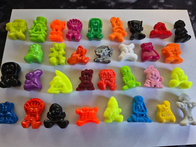 gogos crazy bones figures products for sale | eBay
