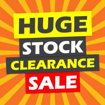 Stock Clearance Job Lots for sale | eBay