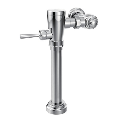 Moen 8310M128 1.28 GPF Toilet Flushometer - Chrome | eBay