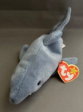 Crunch the Shark : Beanie Babies : Beaniepedia