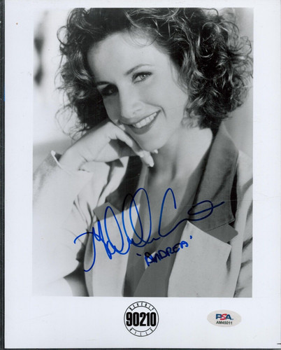 GABRIELLE CARTERIS Autograph PSA Cert Number AM45011 | eBay
