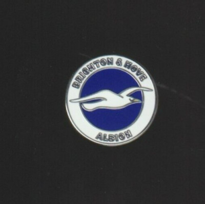 Brighton & Hove Albion Football Badges & Pins for sale | eBay