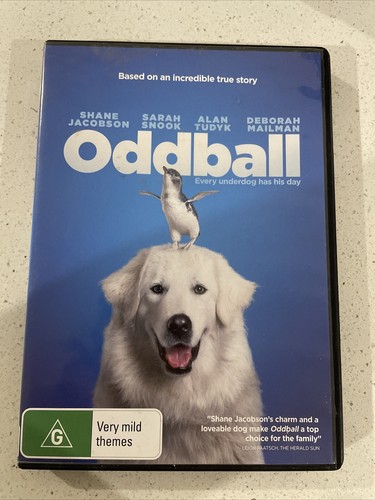 Oddball (DVD, 2015) 9398711479590 | eBay